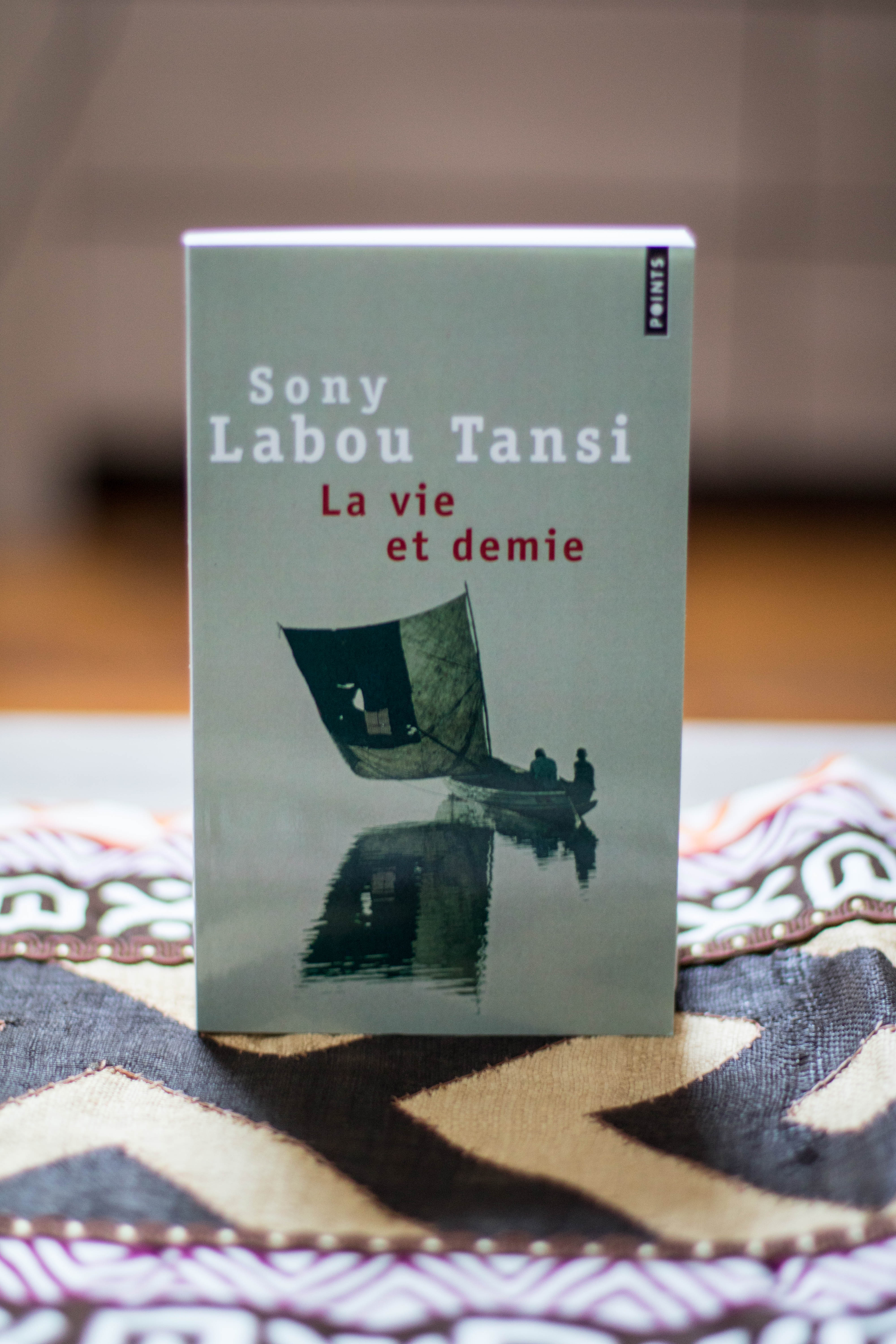[Congo] La vie et demie - Sony Labou Tansi - Lettres Noires